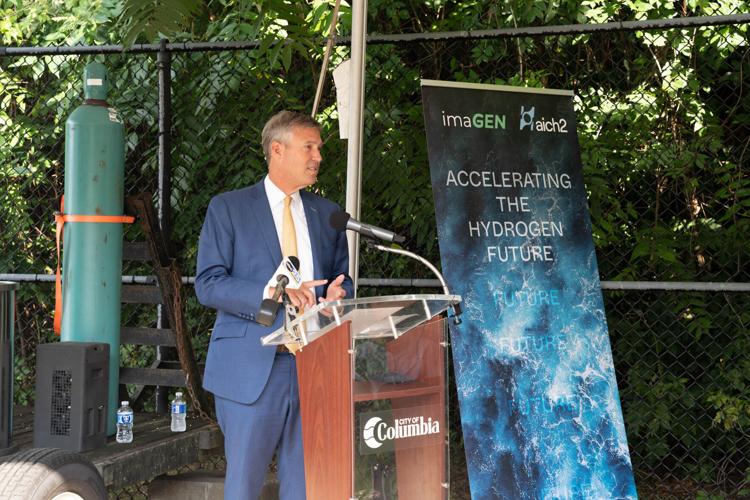 City of Columbia and Columbia based clean energy companies partner to ...