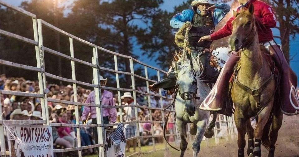 Rodeo rides into Blythewood Oct. 28–29 | Blythewood | coladaily.com