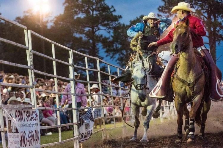 Rodeo rides into Blythewood Oct. 28–29 | Blythewood | coladaily.com