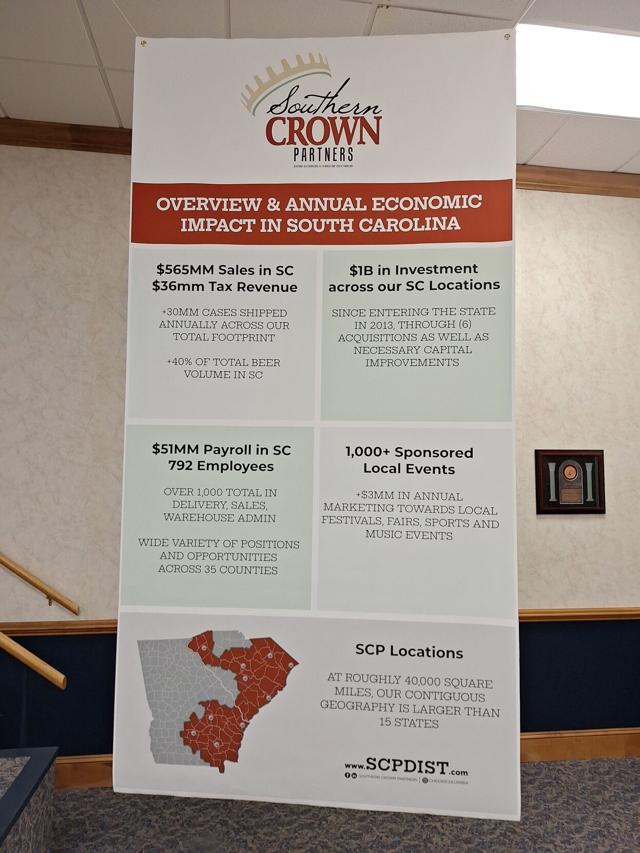 Southern Crown celebrates grand re-opening in Columbia | Business ...