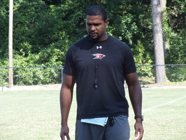 Michael Boulware returns home to bring passion, experience to Cardinal ...