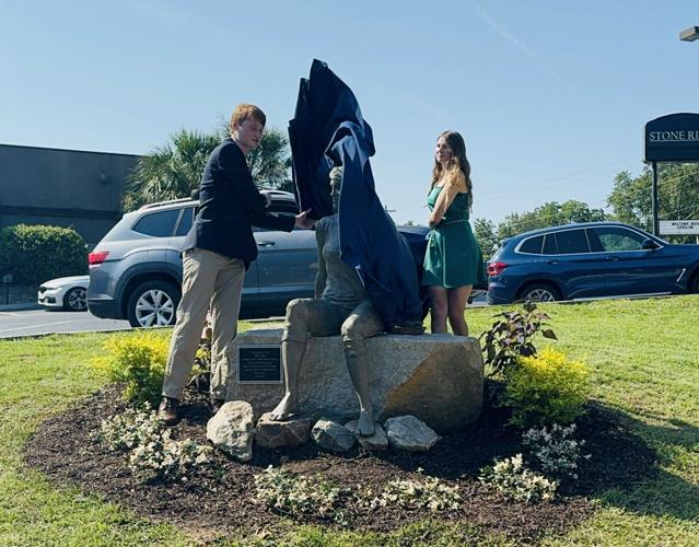 First statue in SC of a female judge unveiled in honor of the late ...