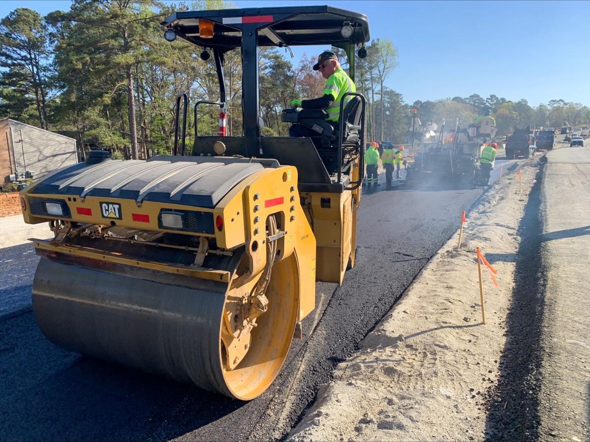 SCDOT provides update on Carolina Crossroads project, invites public to ...