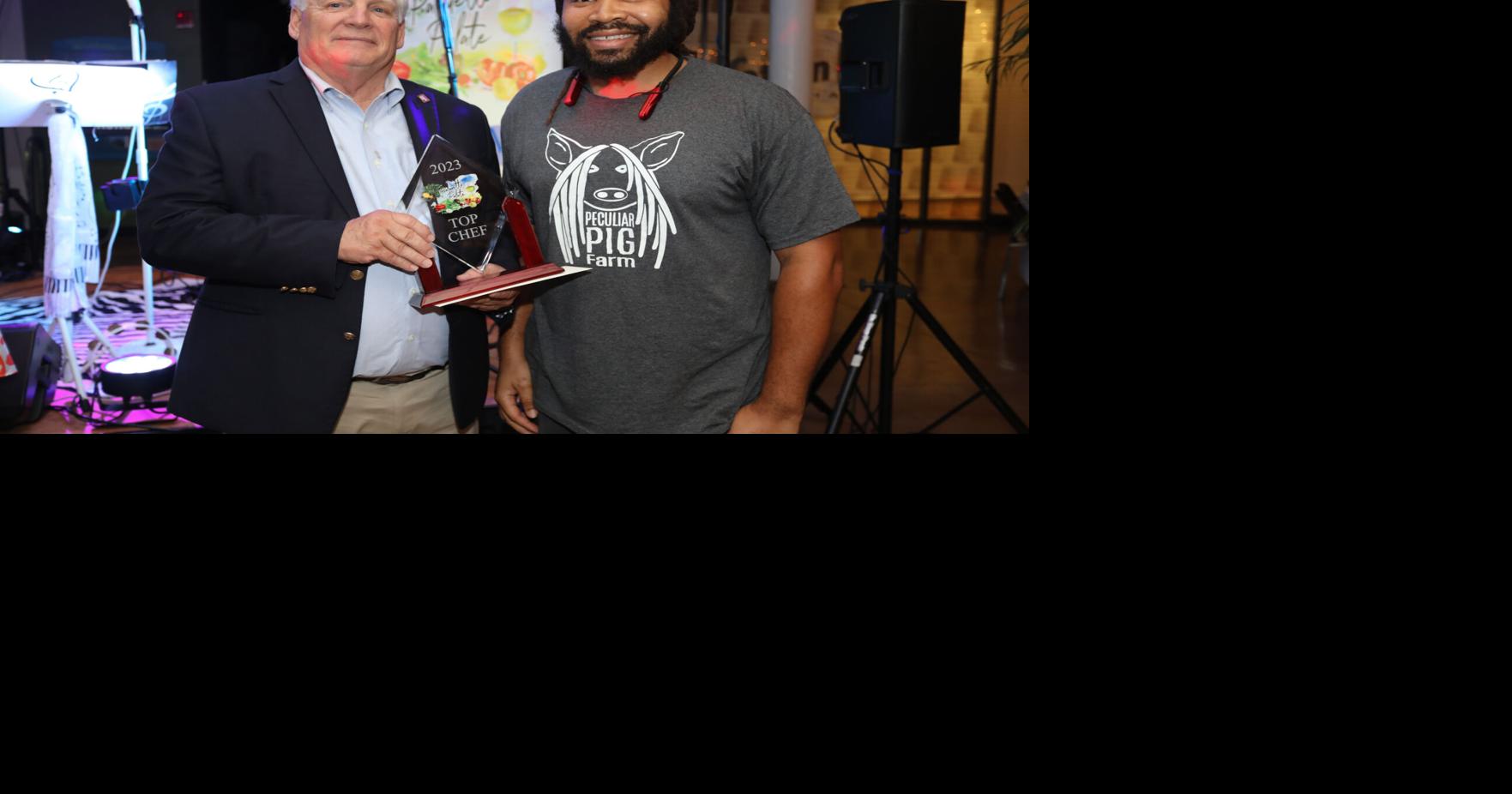Peculiar Pig Eats chef Marvin Ross takes home top honors at Palmetto ...