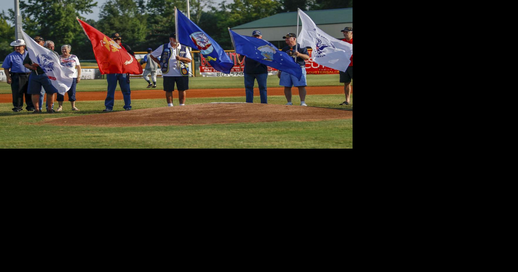 Veteran’s Recognition Night to be held at Lexington County Baseball ...