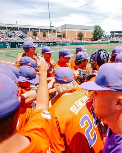 Clemson's season ends at Super Regional | Communities | coladaily.com