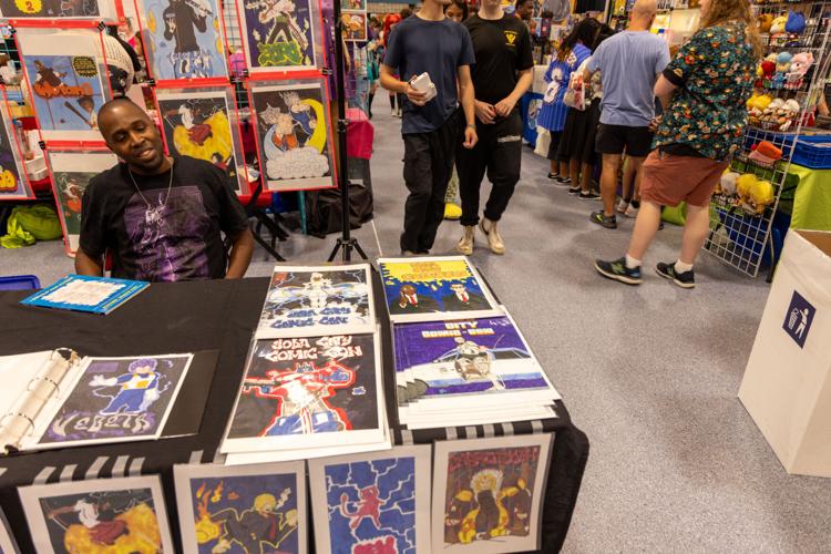 Soda City Comic Con returns this weekend | Columbia | coladaily.com