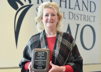 Richland Two school psychologist receives national award after more ...