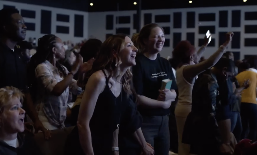 Forward City Church led by Grammy artist Travis Greene takes over ...