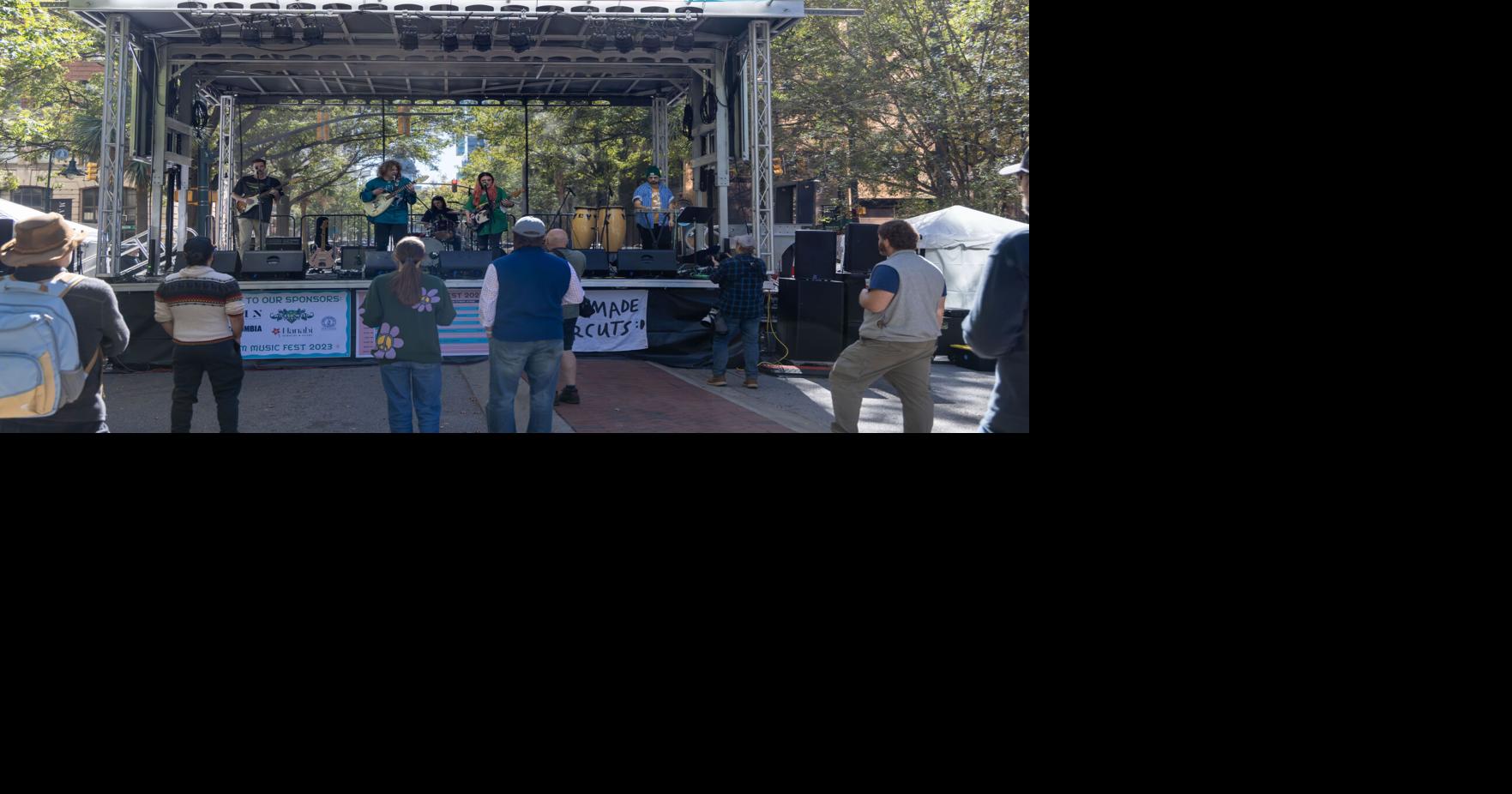 Photo Gallery: Jam Room Music Festival brings eclectic mix to Main St ...