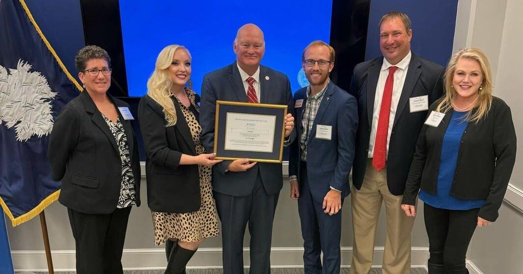 SC Secretary of State announces Angels for 2024 | Business | coladaily.com