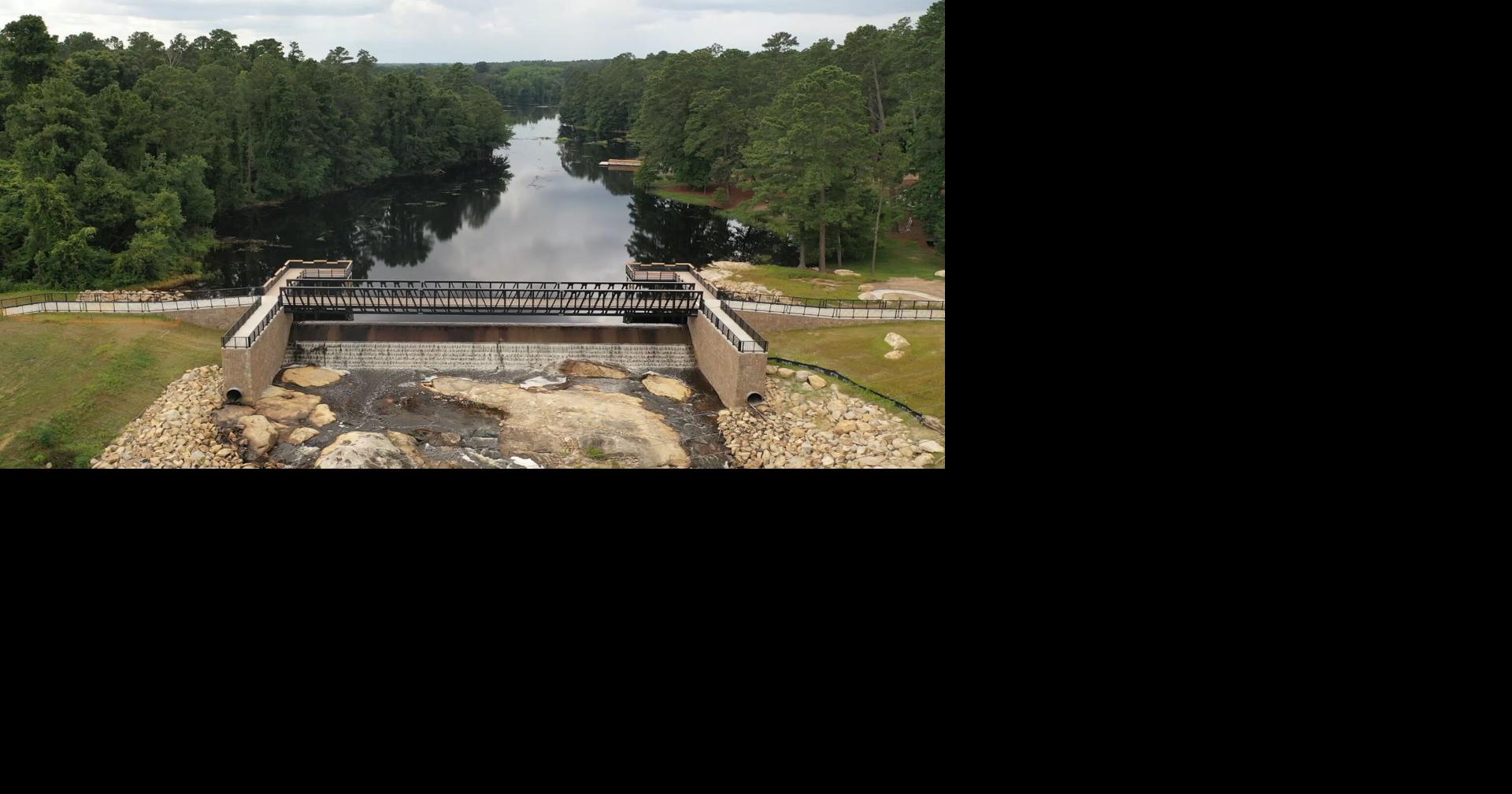 Gibson Pond Park reopens in Lexington after renovations completed ...
