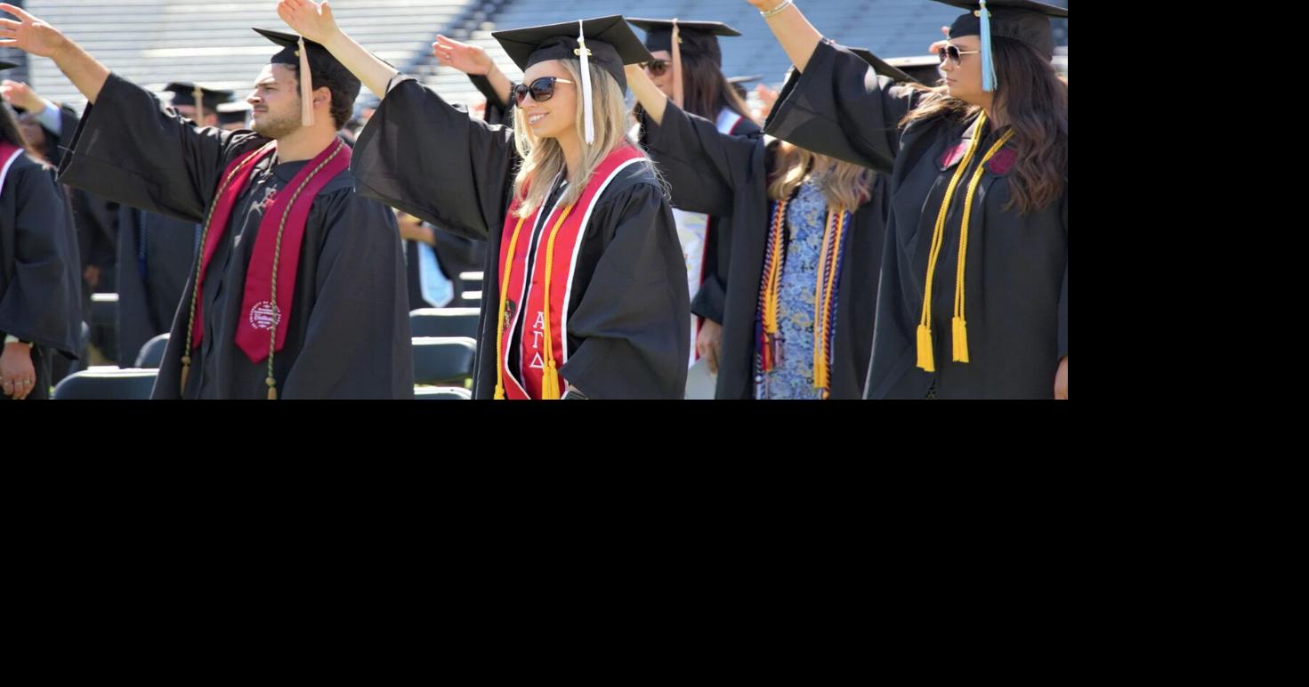 UofSC honors 2020 graduates in special ceremony | Columbia | coladaily.com