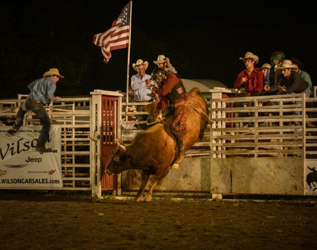 Fall Championship Rodeo returns to Blythewood | Communities | coladaily.com