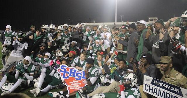 Dutch Fork '4-peats' again, Irmo loses rematch with Northwestern ...