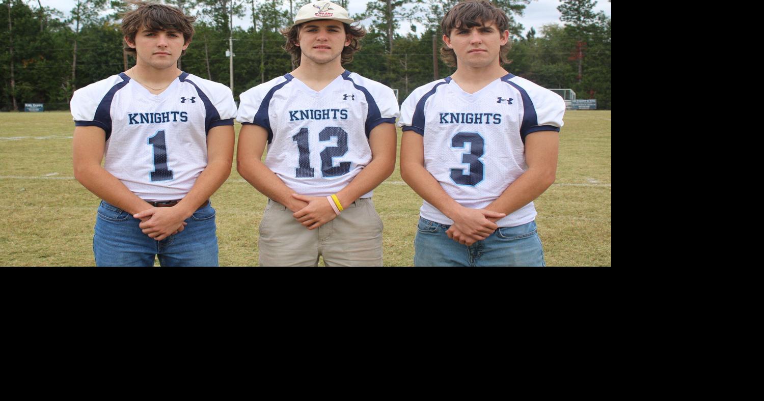 Triplet brothers looking to lead W.W. King Academy into SCISA 8-man ...