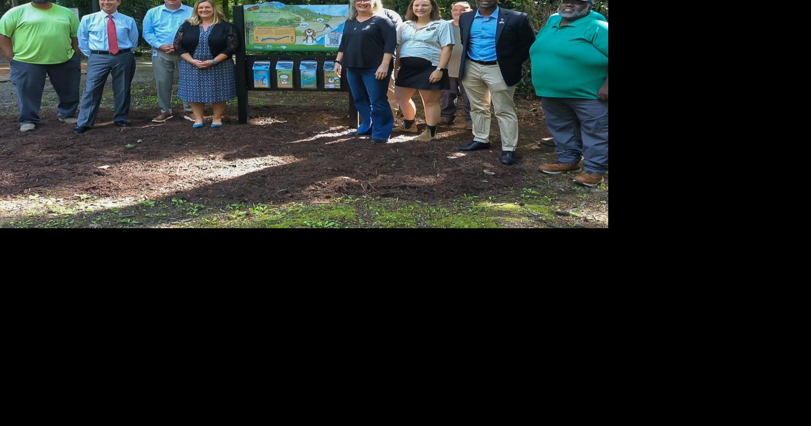 City of Cayce announces TRACK Trail grand opening | Cayce | coladaily.com