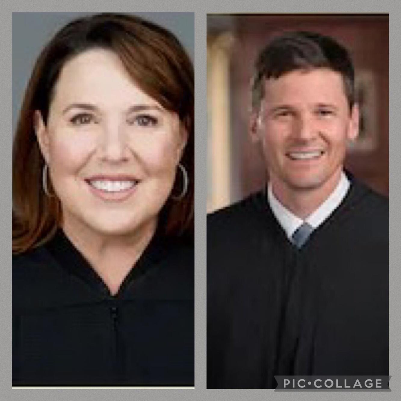 Judge Jocelyn Newman withdraws nomination for S.C. Supreme Court seat ... Judge Jocelyn Newman withdraws nomination for S.C. Supreme Court seat ...
