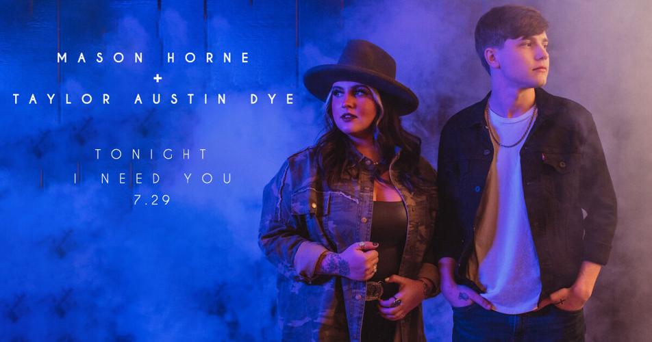 Rising country artist and SC native Mason Horne talks about his new ...