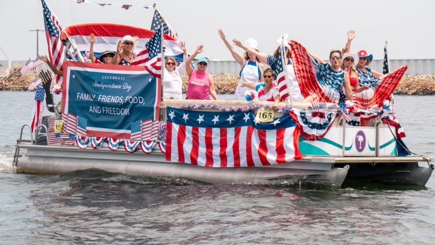 Patriotic Boat Parade winners announced | Irmo | coladaily.com