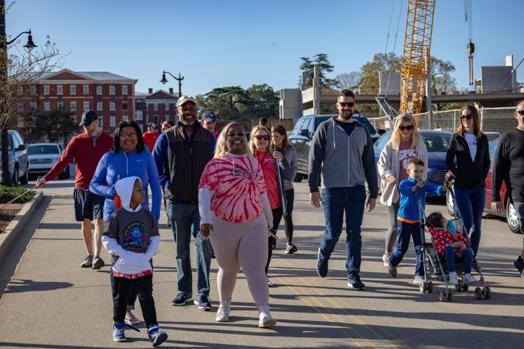 Photo Gallery: Midlands Heart Walk helps fight number one cause of ...