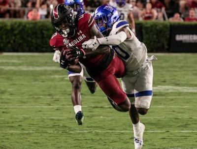 USC wide receiver leaving for NFL draft | Columbia | coladaily.com