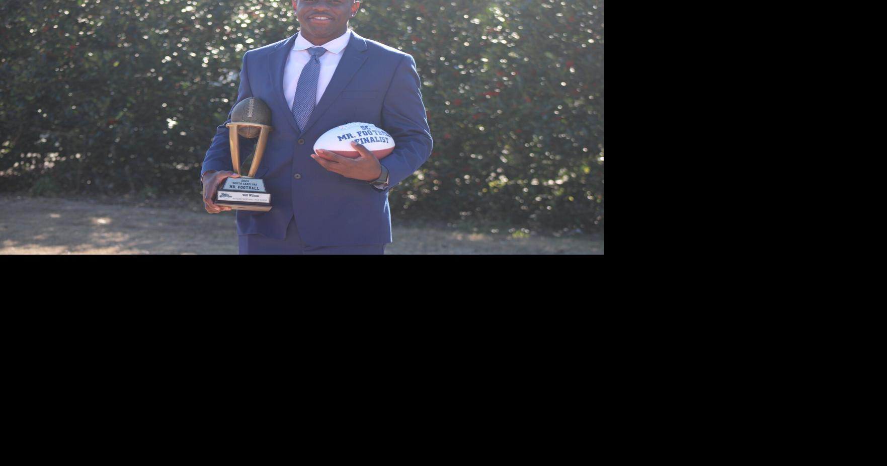 Richland Northeast QB Will Wilson wins "Mr. South Carolina Football ...