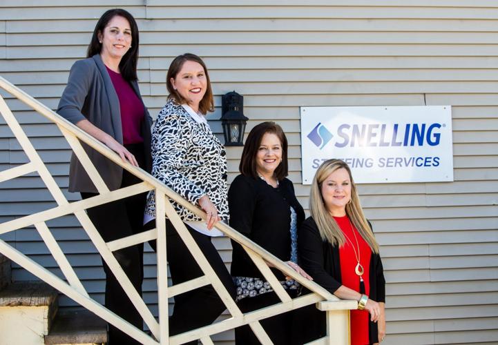 snelling staffing