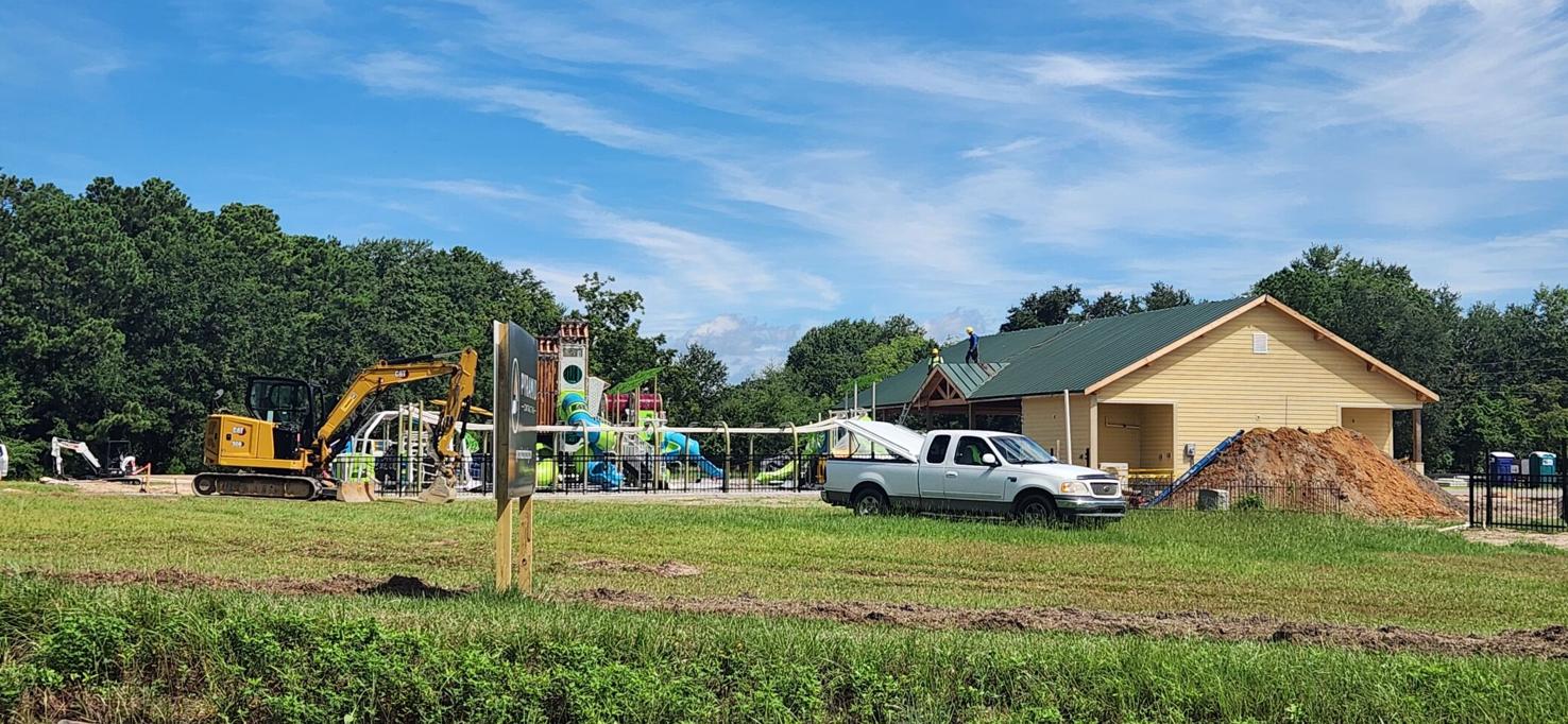 Wingard Park expected to open Labor Day weekend | Lexington | coladaily.com