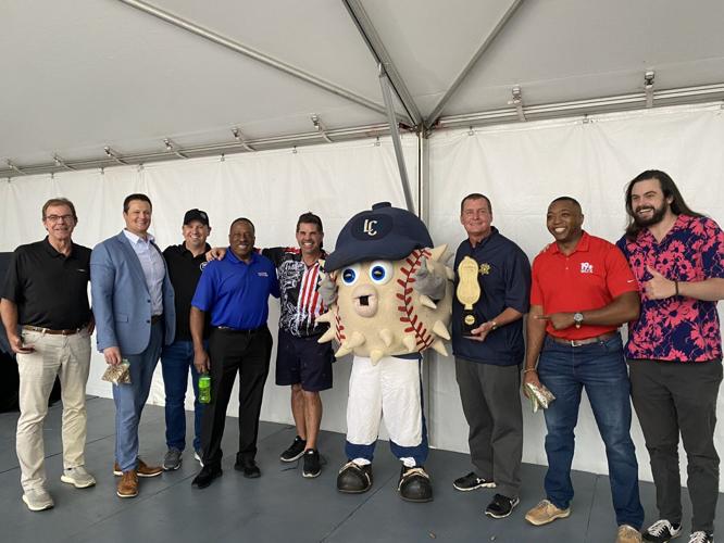 Lexington's Jay Koon claims 'Golden Peanut' trophy for second ...