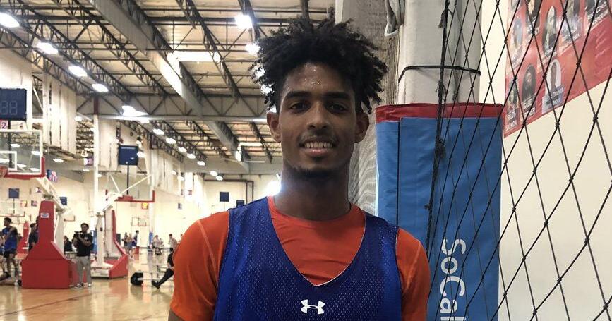 CIU men's basketball recruits Dominican Republic national standout for ...