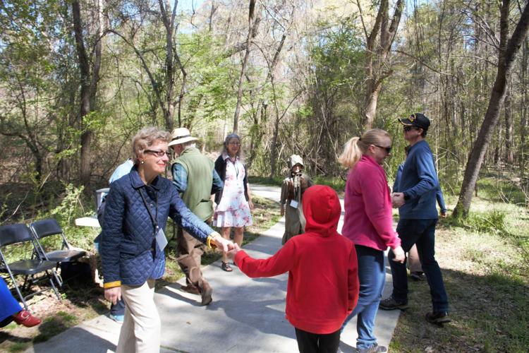 Colonial times return to Cayce with 12,000 Year History Park Event ...