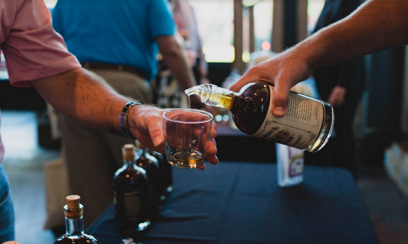 Great American Whiskey Fair brings 500 types of whiskey to Columbia ...