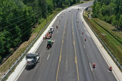 SCDOT opens section of Hardscrabble Road Project | Columbia | coladaily.com