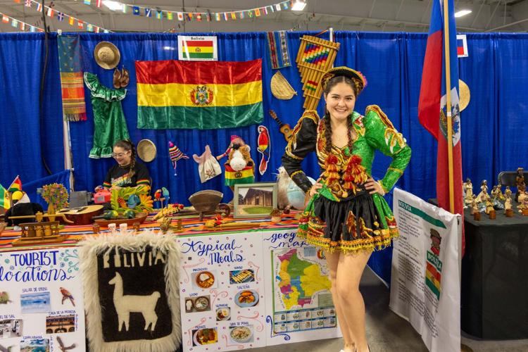 Photo Gallery: Columbia International Festival brings the world to SC ...