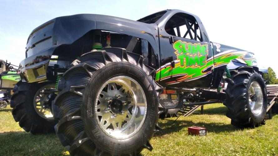 Thunder Alley Mudplex hosts two-day mud bog event | Pelion | coladaily.com