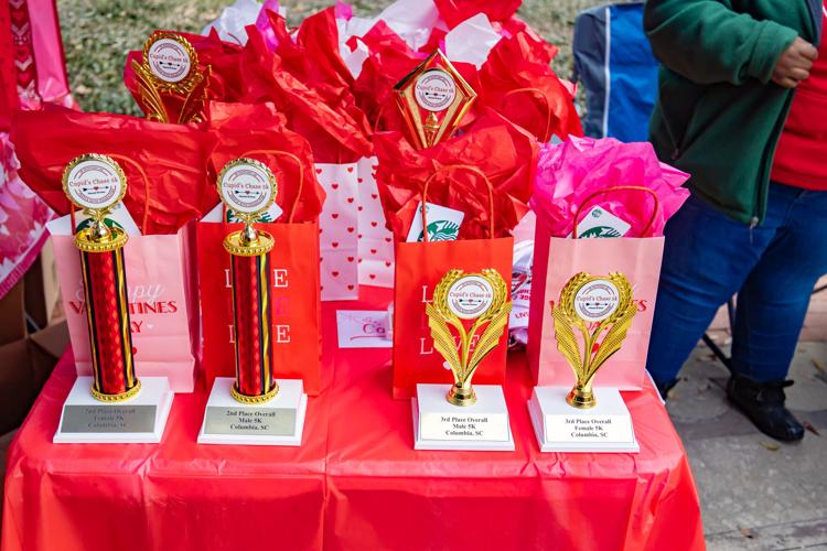 Cupid's Chase celebrates love by raising money for people with ...