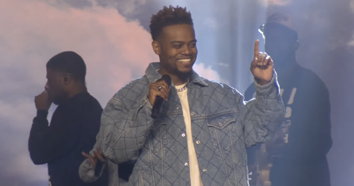 Forward City Church led by Grammy artist Travis Greene takes over ...
