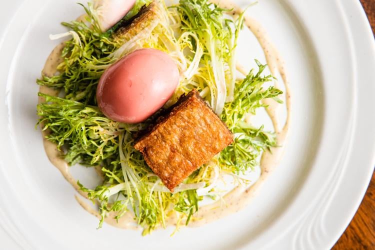 Louisiana native appointed new executive chef at Hampton Street ...