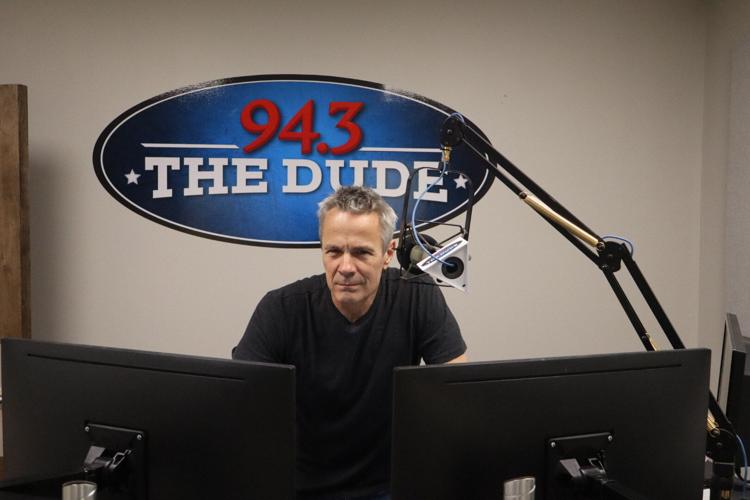 Andy Woods joins 94.3 The Dude | Business | coladaily.com