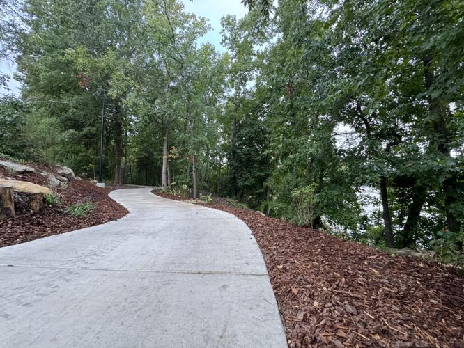 Photo Gallery: Old Mill Pond Trail opens in Lexington | Lexington ...
