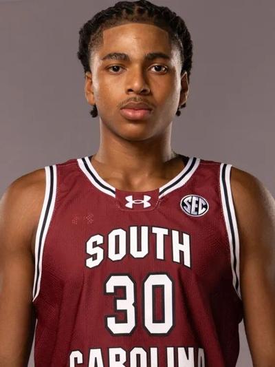 Gamecock basketball forward named SEC freshman of the week | Columbia ...