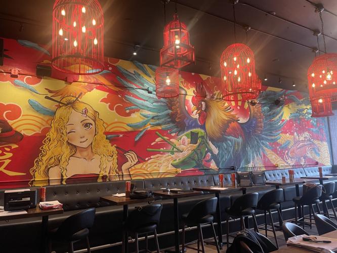 Boku Kitchen & Saloon celebrates grand opening in the Vista | Business ...