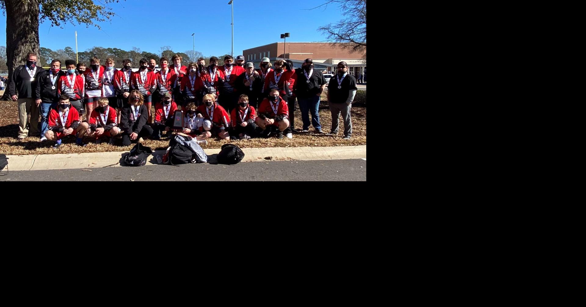 Gilbert wrestling falls in state finals | Gilbert | coladaily.com
