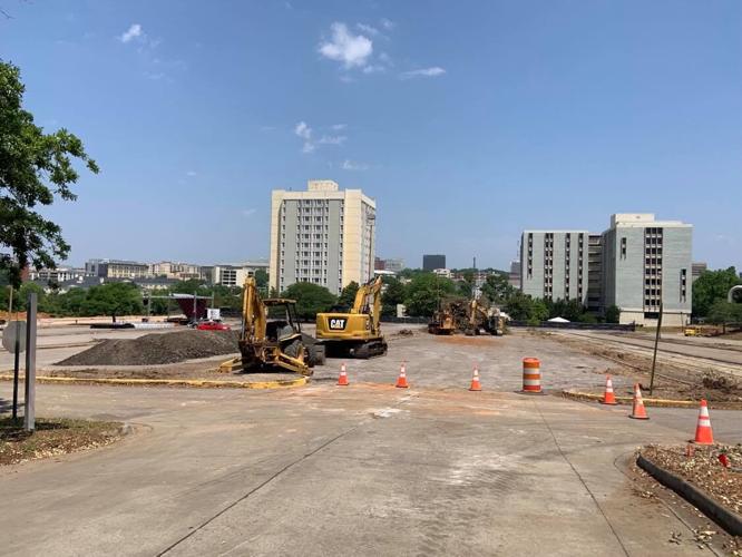 New UofSC Campus Village construction bringing four new buildings to ...