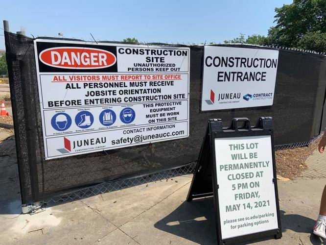 New UofSC Campus Village construction bringing four new buildings to ...