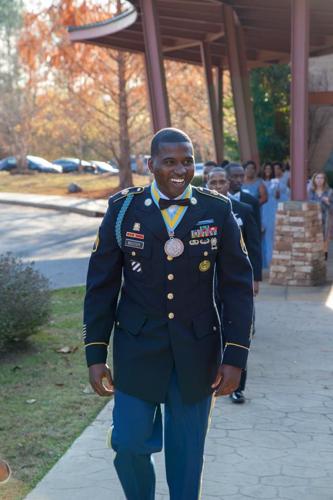 94.3 The Dude's soldier of the week: US Army SFC Maurice Boozer Sr ...
