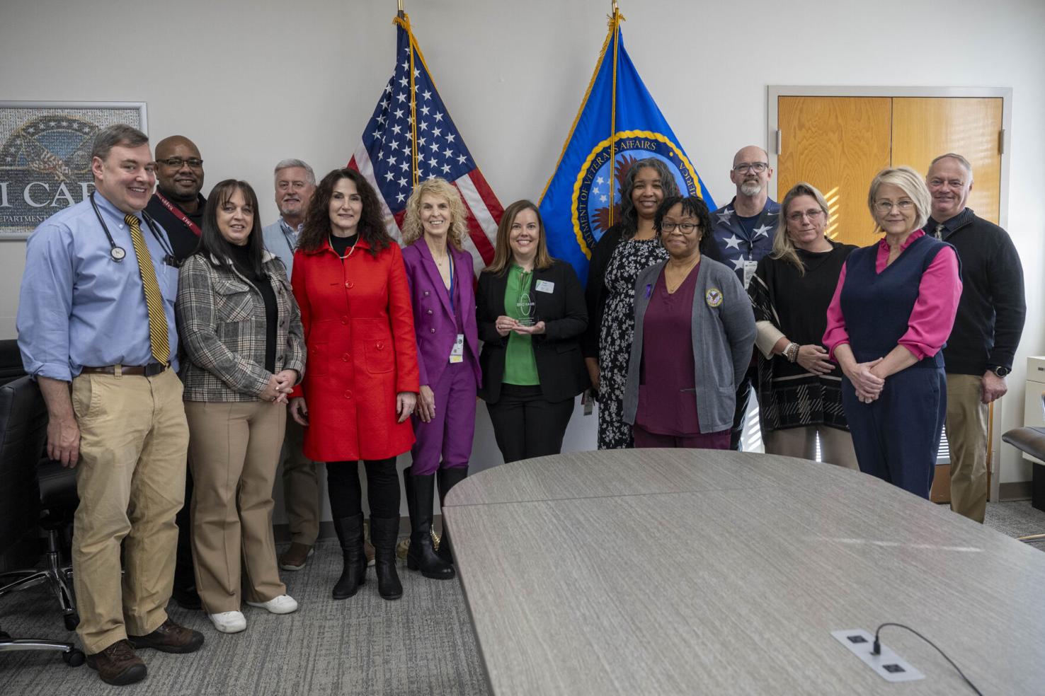 Columbia VA earns multiple awards for patient safety excellence ...