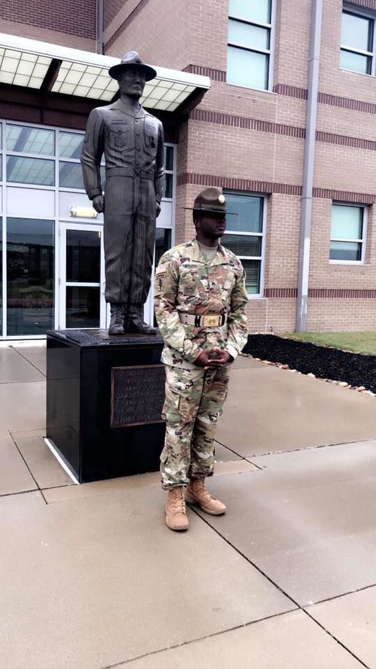 94.3 The Dude's soldier of the week: US Army SFC Maurice Boozer Sr ...