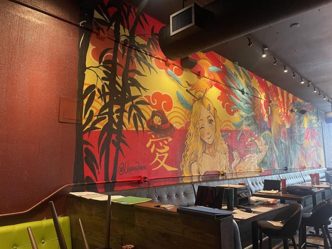 Boku Kitchen & Saloon celebrates grand opening in the Vista | Business ...
